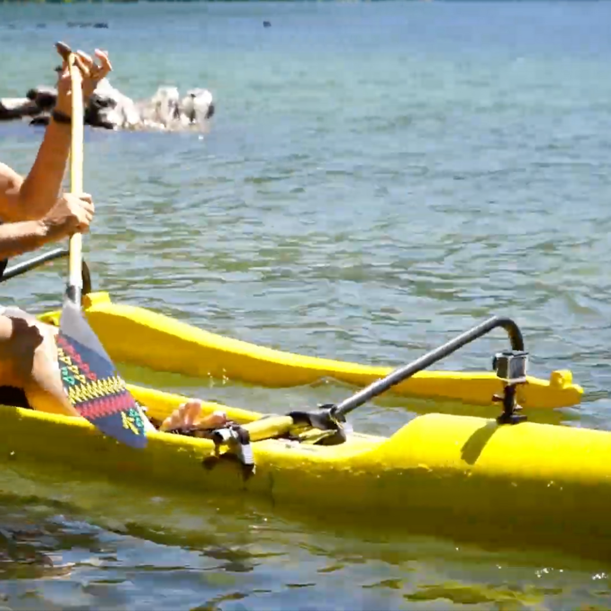 Outrigger Attachment – SurfRigger